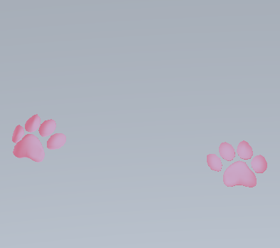 Vrchat Asset - Paw Pasties