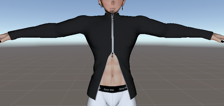 Sexy Male Sweater (VRChat) [$5]