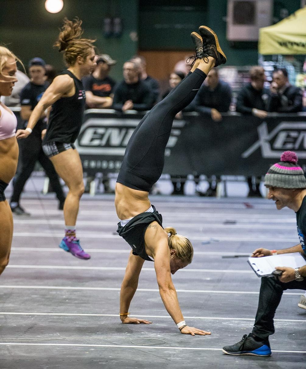 6 Week Beginners Program - Handstand Walk