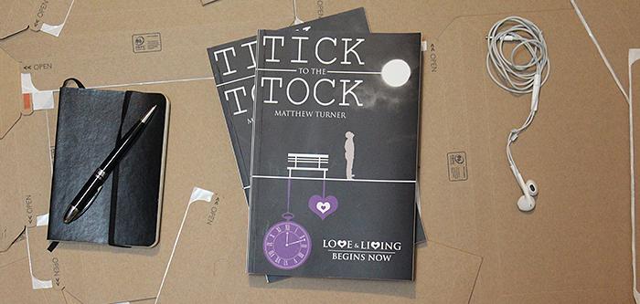 Tick to the Tock Book Bundle x2