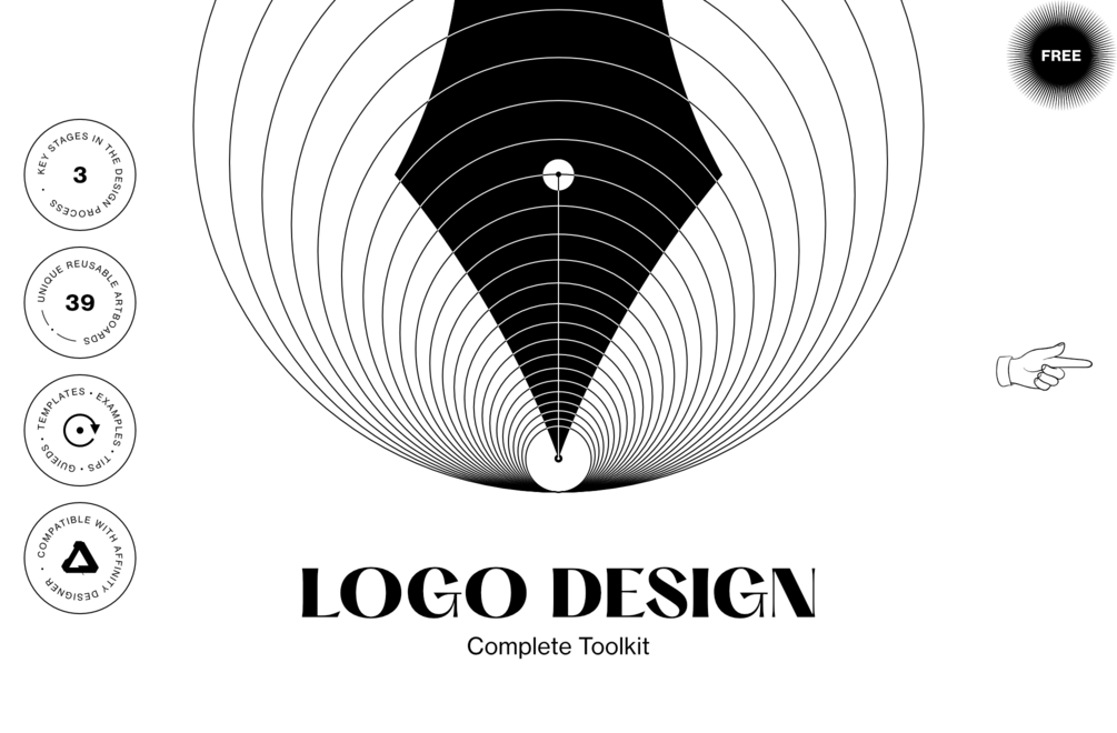 Logo Design – Complete Toolkit [FREE]