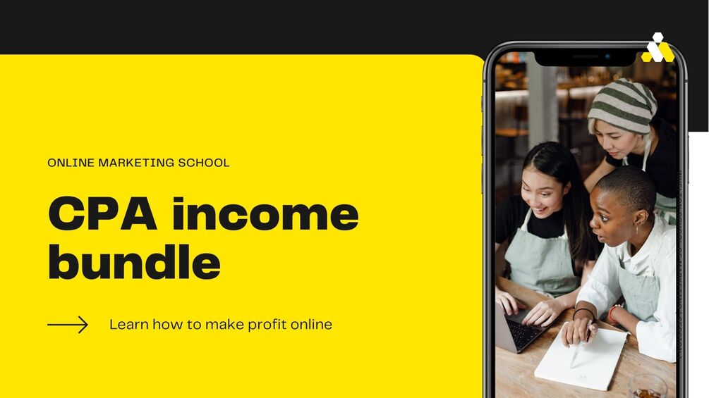 Smart CPA income bundle