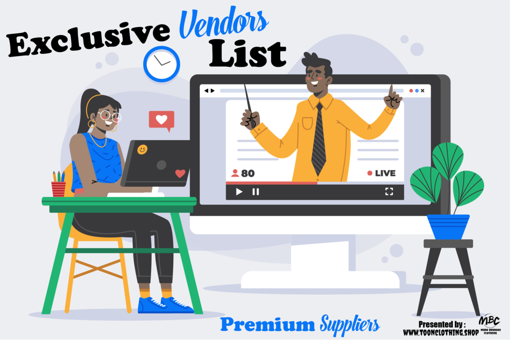 Premium Vendors List