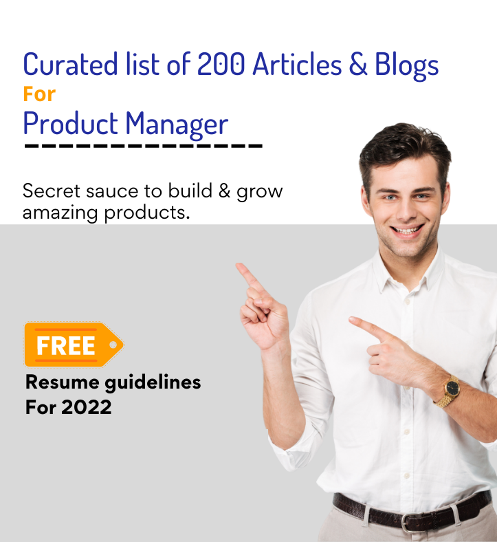 Curated list of 200 Articles & Blogs For Product Manager