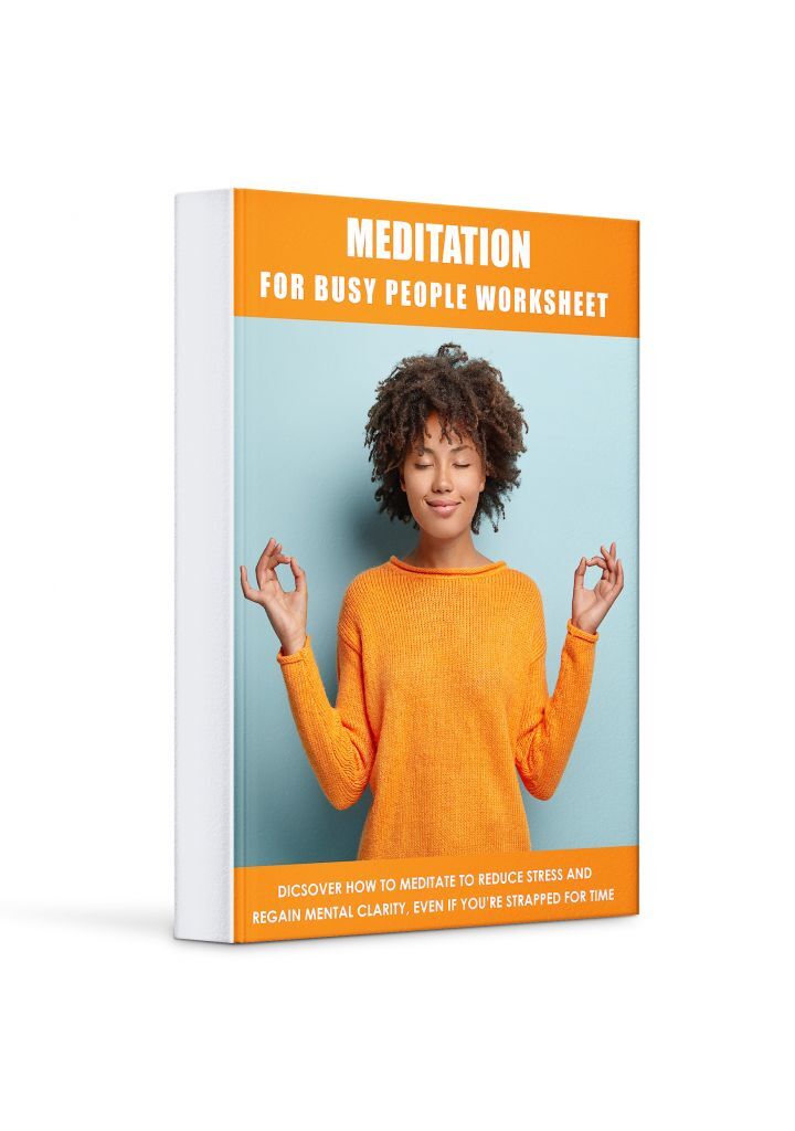 Meditation for Busy People: The Ultimate Guide to Finding Inner Peace ...