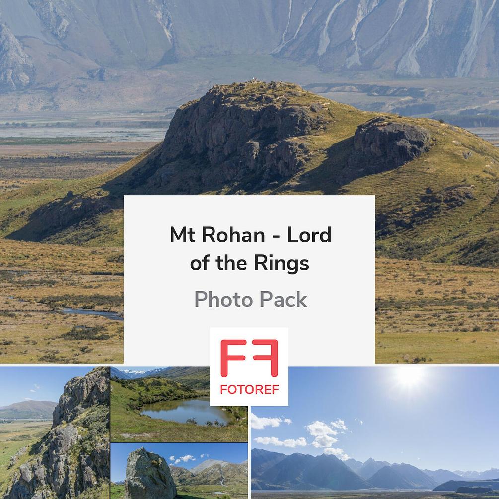 367 photos of Mt Rohan - Lord of the Rings