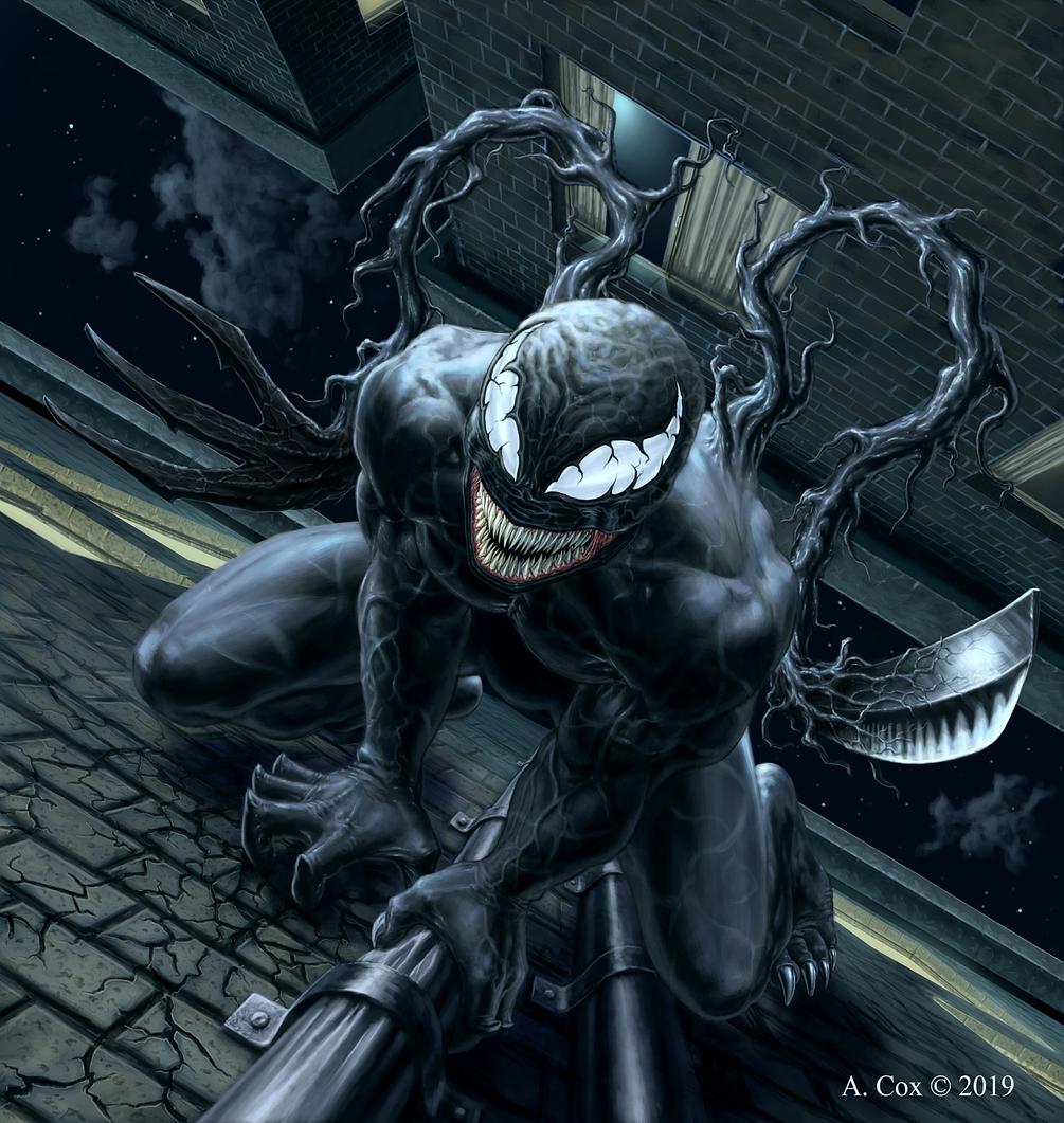 Venom (Print)