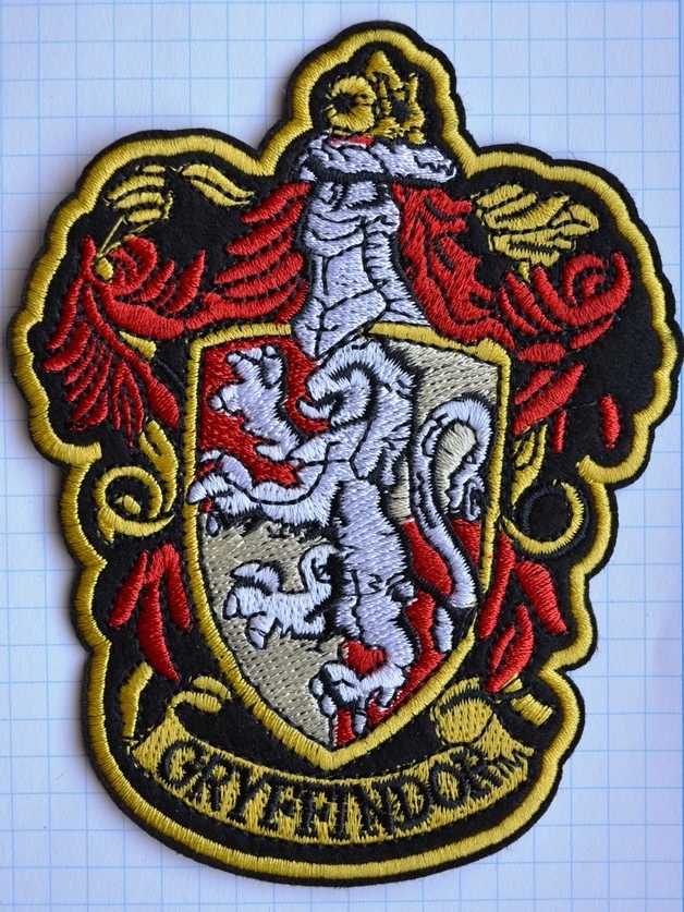 Harry potter patch