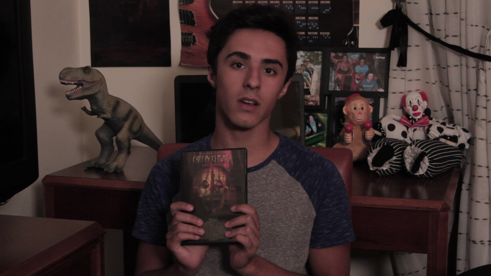 YouTuber DEREK MEETS The LUNATIC'ler