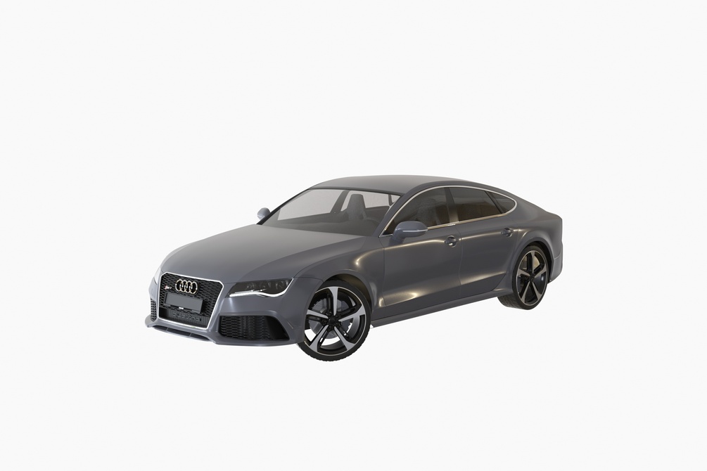 AUDI - RS7