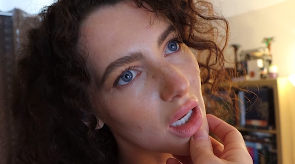 Salina Entranced (DC)