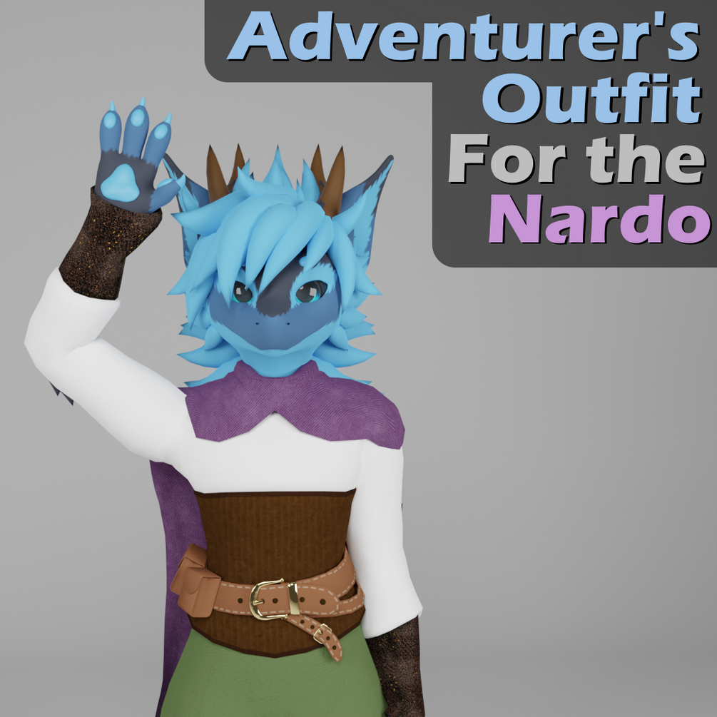 Adventurer Outfit for the Nardoragon