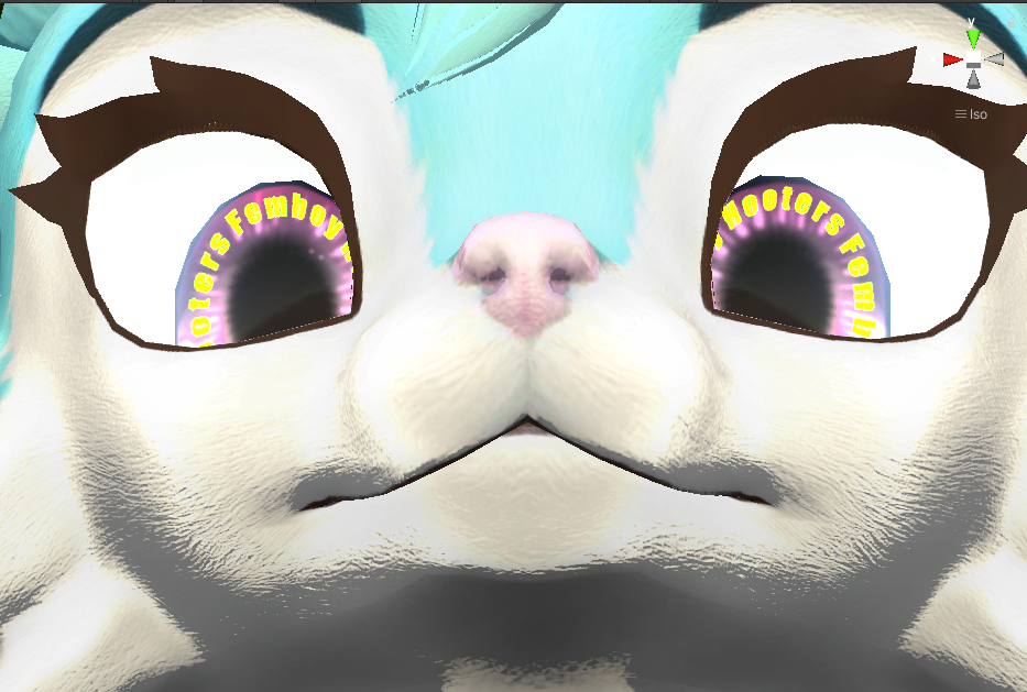 Hobkin Redux - Eye Runesss??