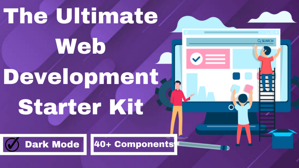 Web Development Starter Kit