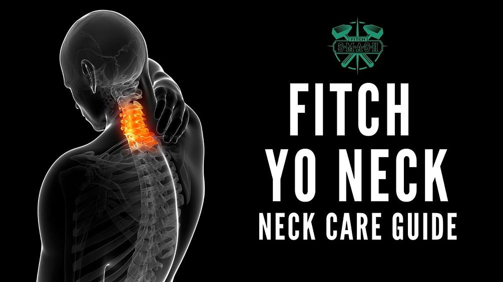 Fitch Yo Neck | Neck Care Guide
