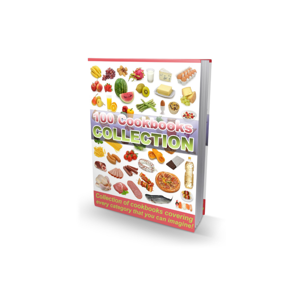 100 Cookbooks collection