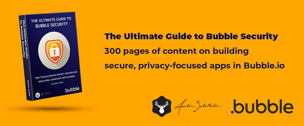 The Ultimate Guide to Bubble Security - How to Build Secure, Privacy ...