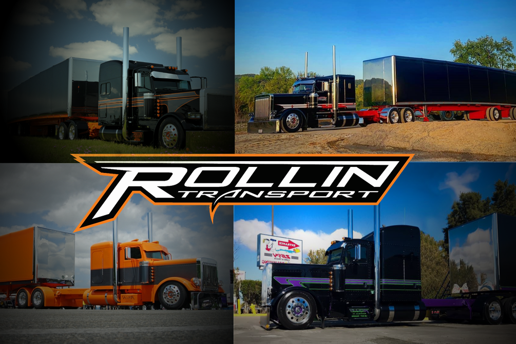 Rollin Transport Skin Pack 1 for Dom's 379