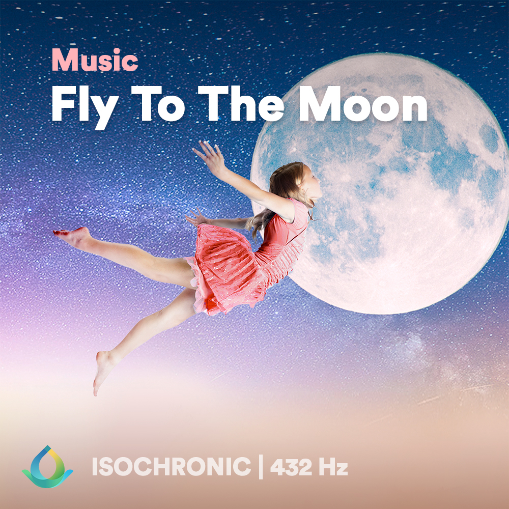 Fly To The Moon - by Gaia Meditation