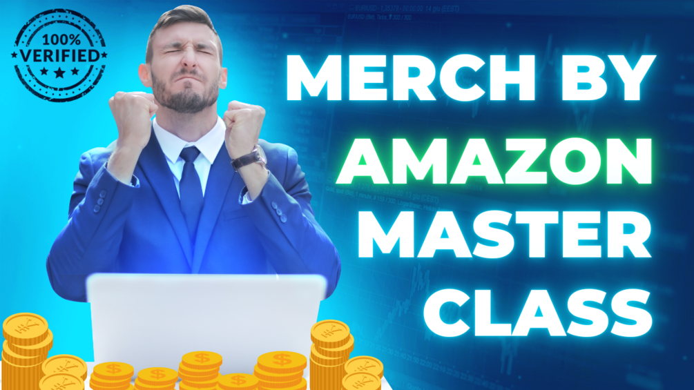 Merch By Amazon Master Class: A Step By Step Beginners Guide For ...
