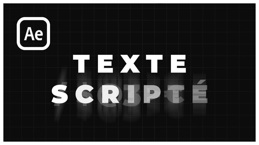 Texte Scripté