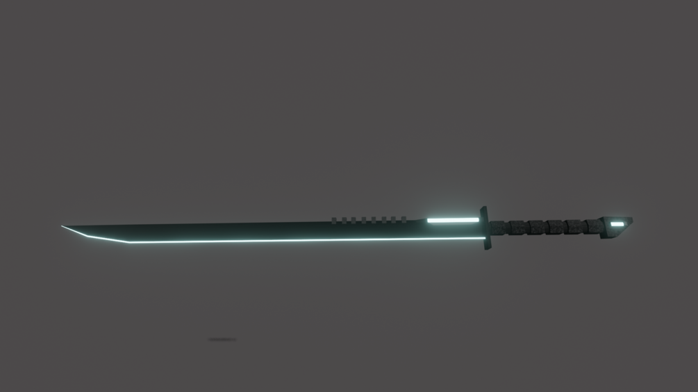 CYBER SWORD
