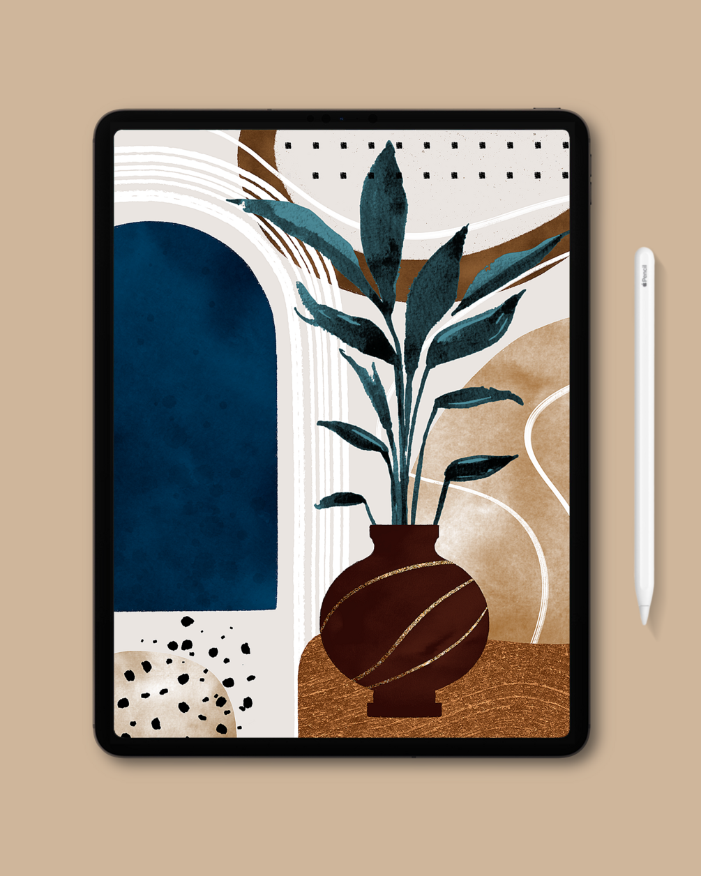 Abstract Poster Design Bundle