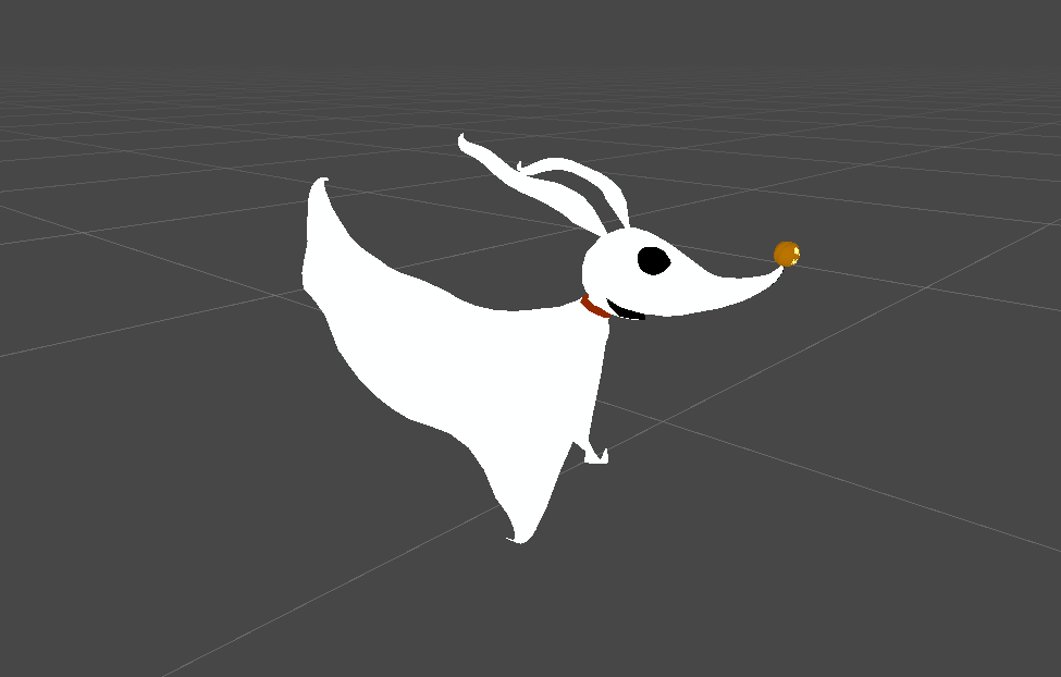 Ghost Doggo Follower