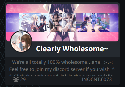 VRChat Group Banner Template