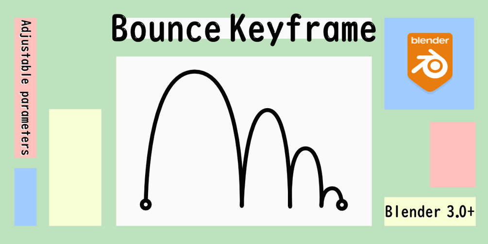 Bounce Keyframe
