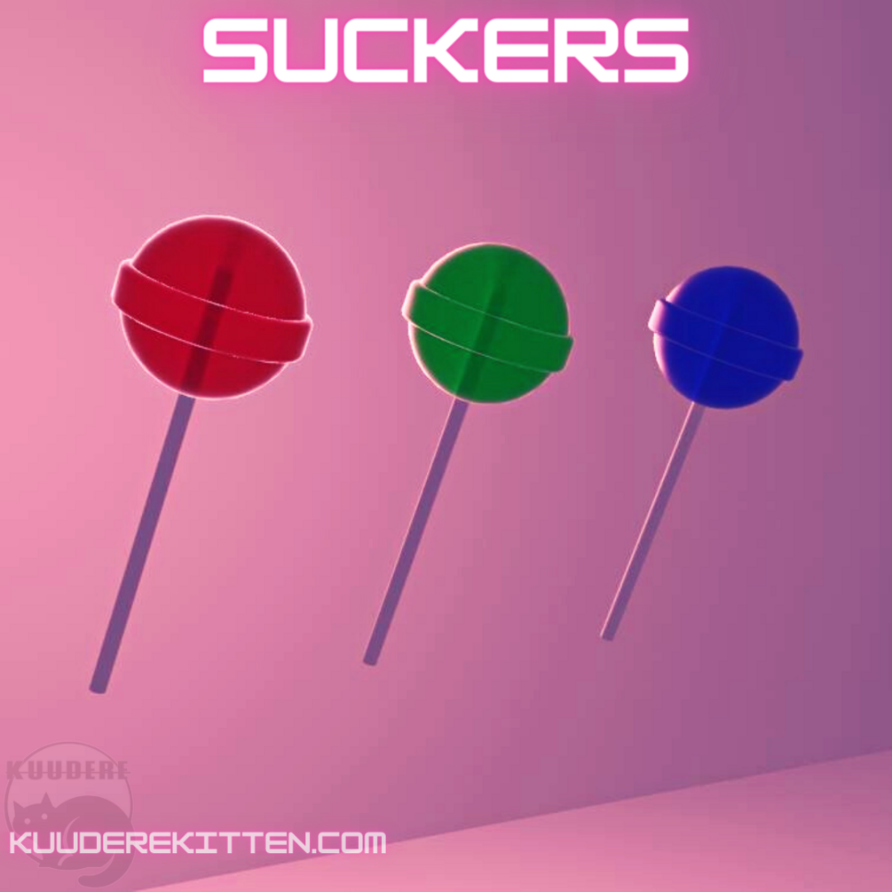 Lollipops/Suckers 🍭 [FREE]