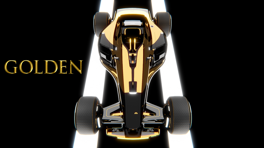 Golden - Exclusive skin