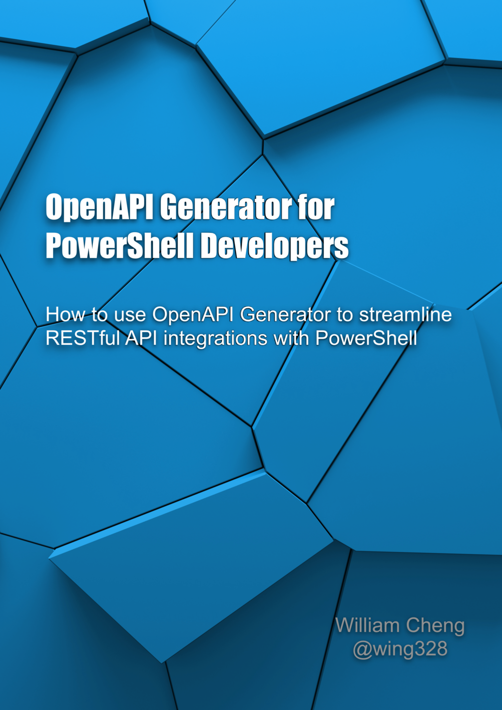 OpenAPI Generator for PowerShell Developers