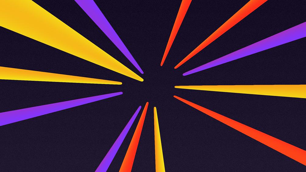 Tutorial Project File 136 - Cartoon Warp Speed