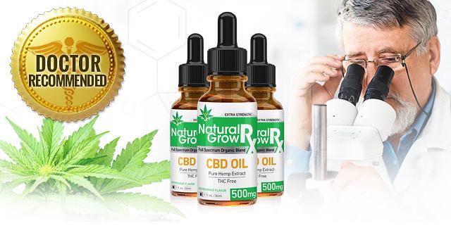 Natural Grow RX - Helps To Relieve Pain From The Body