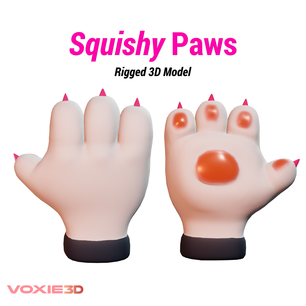Squishy Paws