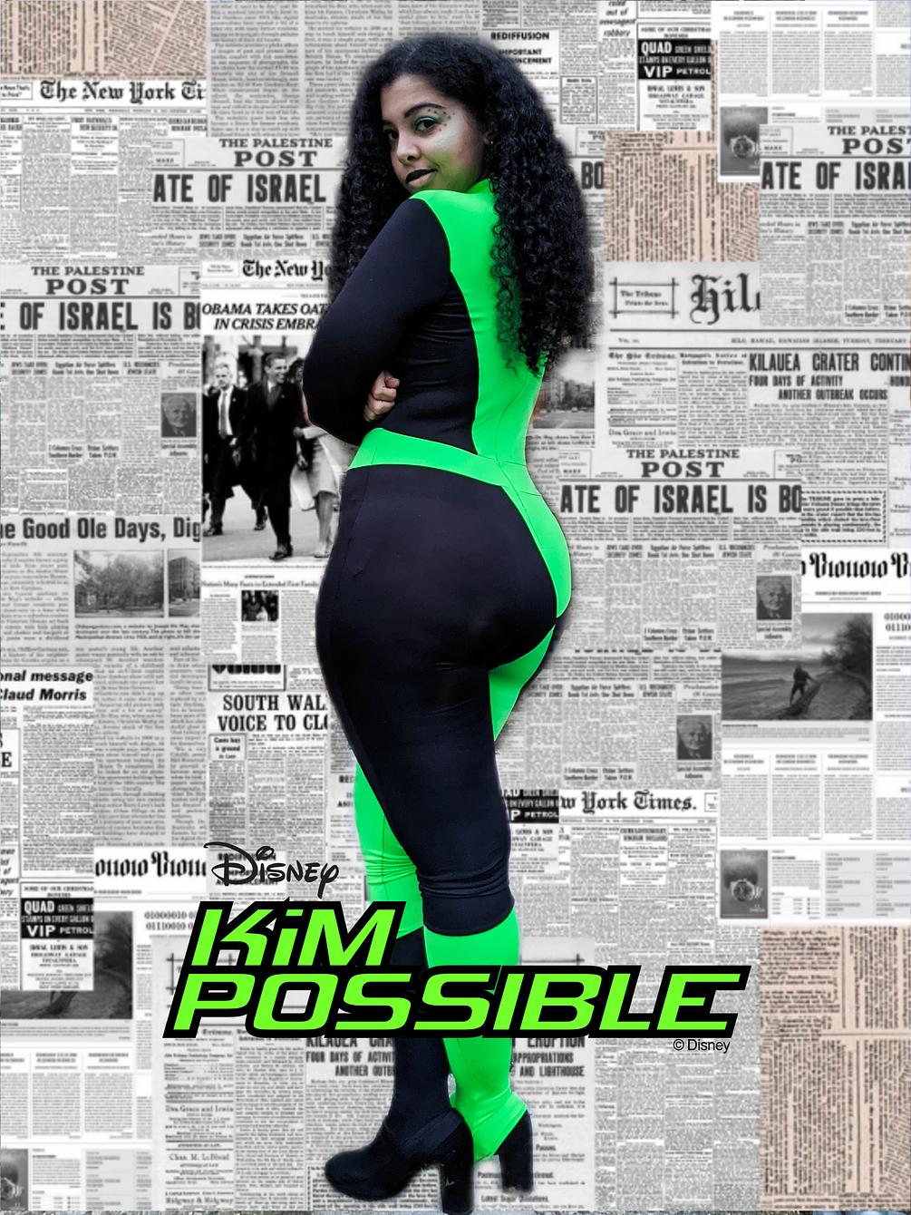 Shego 💚