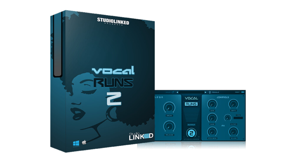 StudioLinked.Vocal.Runs.2.Vocal.Plugin
