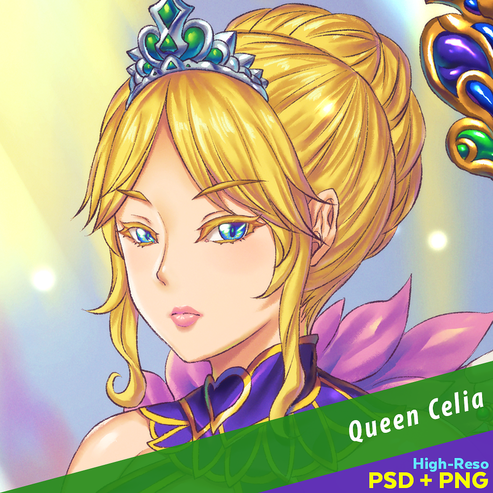Queen Celia