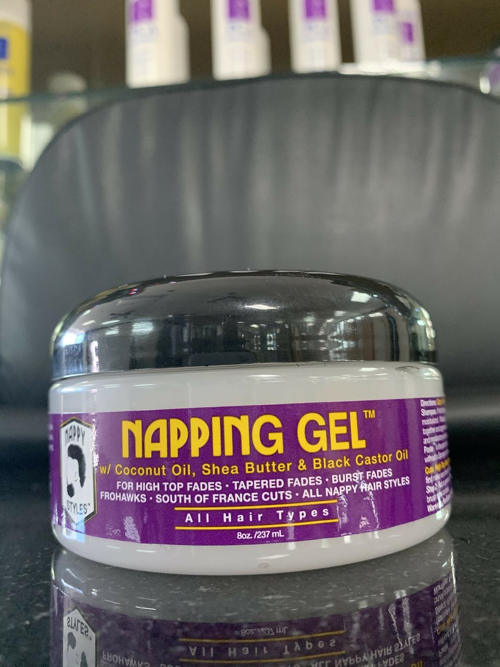 Nappy Styles Napping Gel