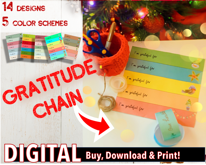 Gratitude Chain