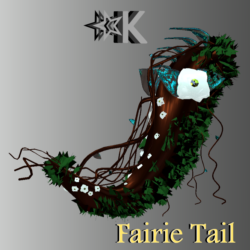 Fairie Tail COMMERCIAL AND PRIVATE USE