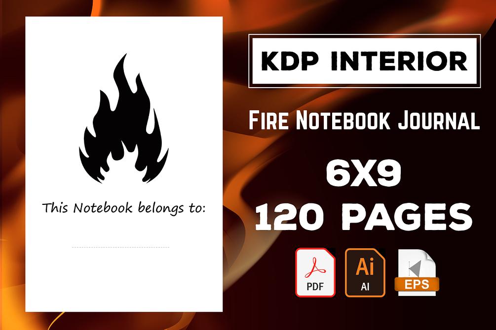 Fire Note Book