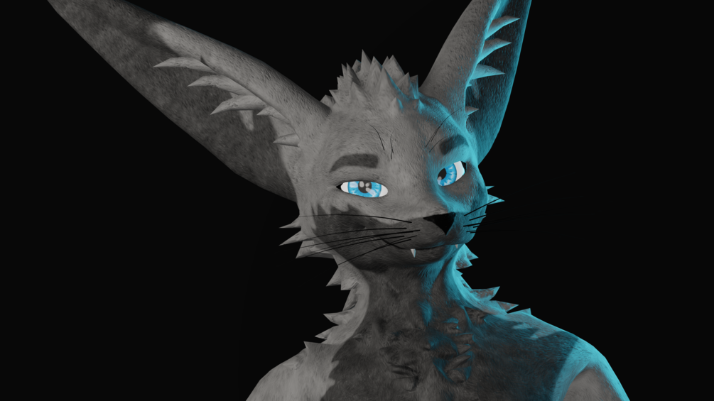 Furr-Tec X Matty | Grey Wolfy (Rexouium Texture)