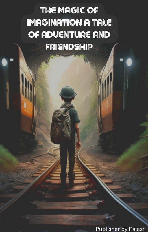 The Magic of Imagination A Tale of Adventure and Friendship