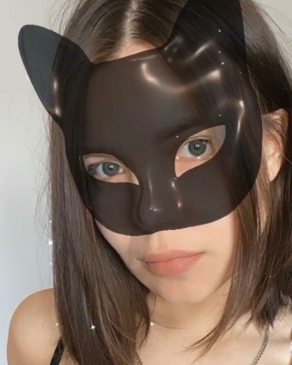 Cat Mask