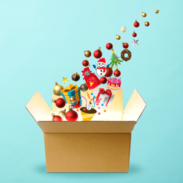 Holiday Bundle Package