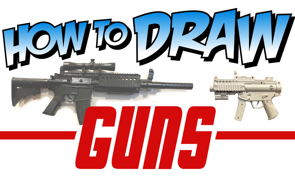 Photo Reference - Guns