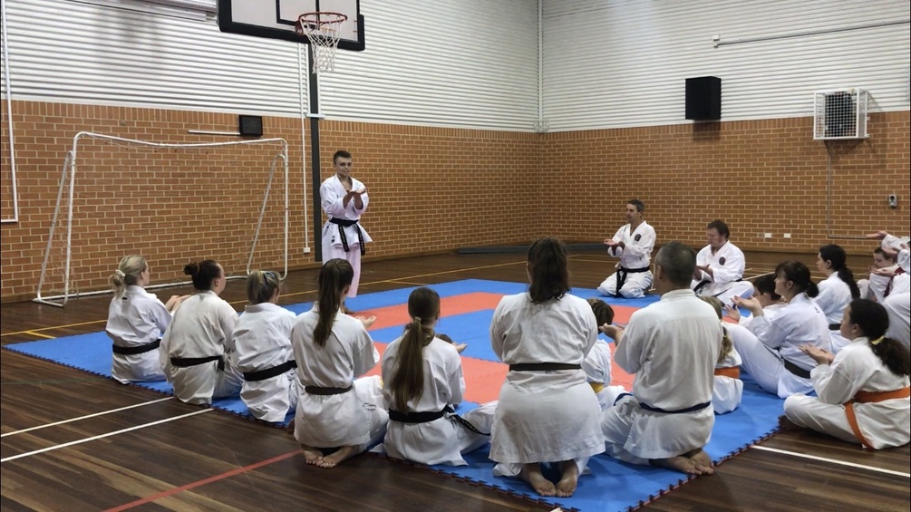 Solomon Karate Worldwide