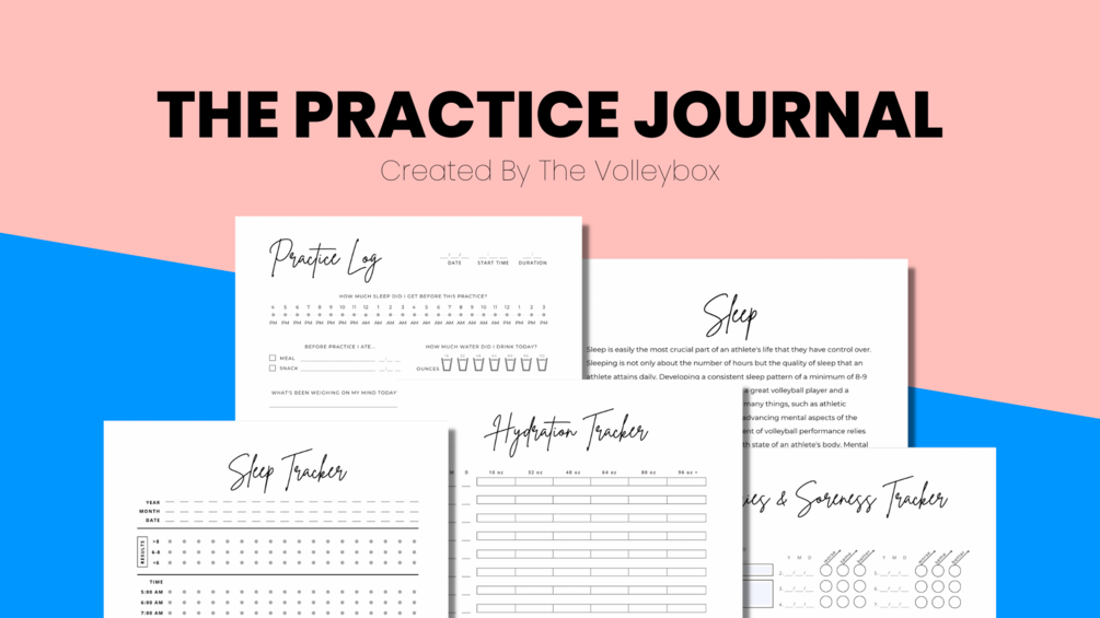 The Practice Journal